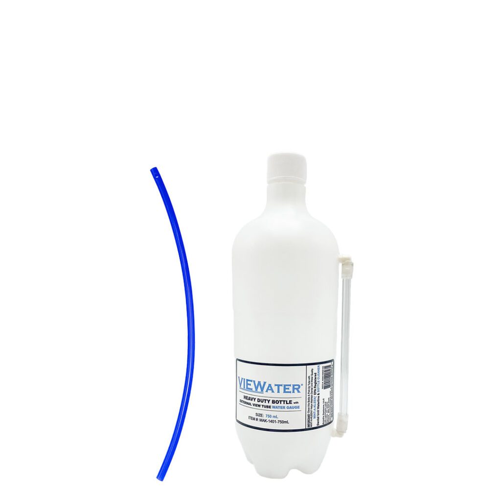 VIEWater® Dental Water Bottles - Anodia Systems, LLC Dental Manufacturer