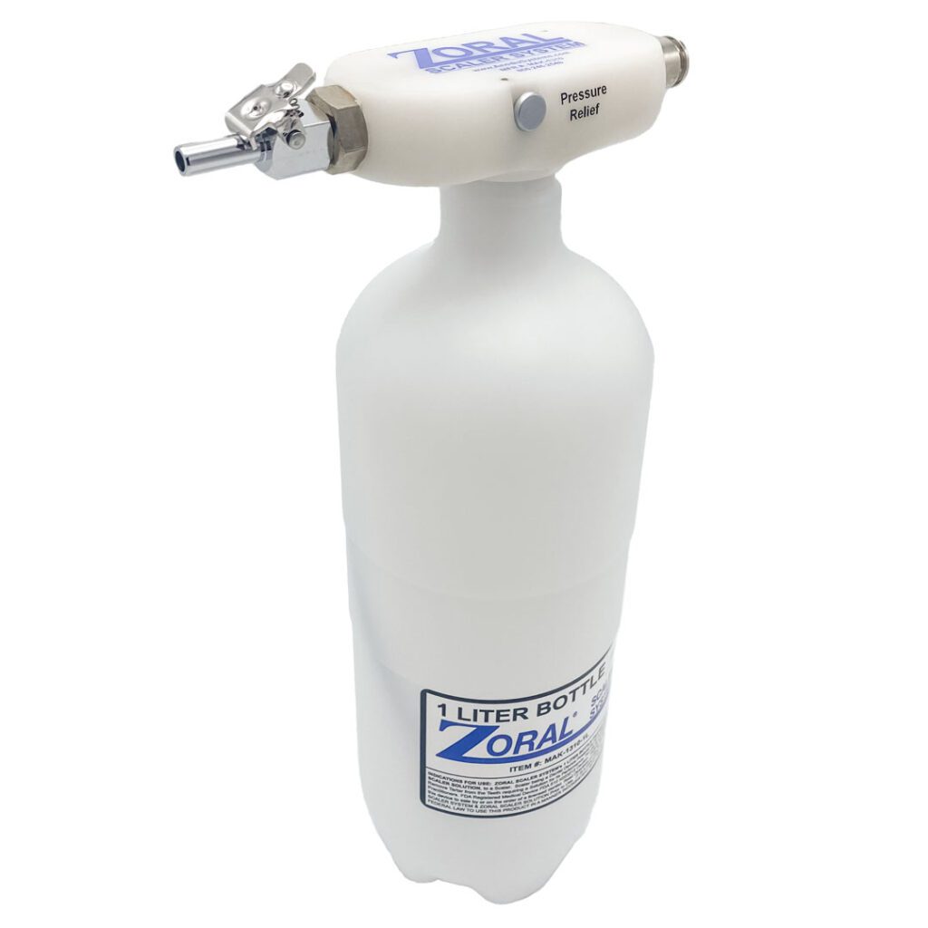 Zoral® Scaler System - Anodia Systems, LLC Dental Manufacturer