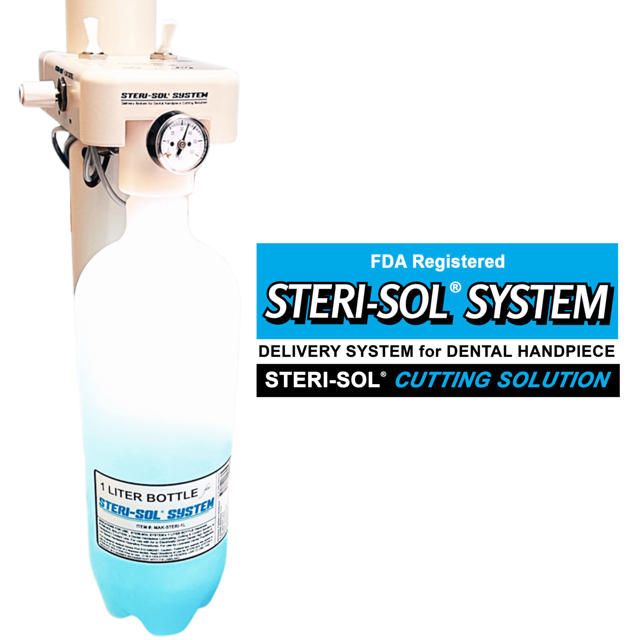 STERI-SOL® System - Anodia Systems, LLC Dental Manufacturer
