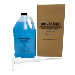 Dental Waterline Cleaner MINT-A-KLEEN® - Anodia Systems, LLC Dental ...
